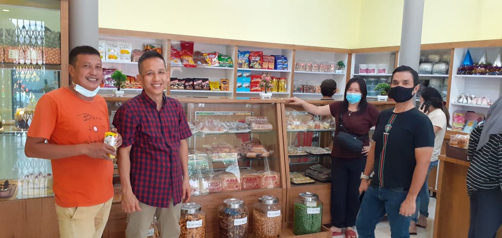 Grand opening Toko “Asia Bakery “Solusi Selera Roti ,Kue-Mueh di Kota ...