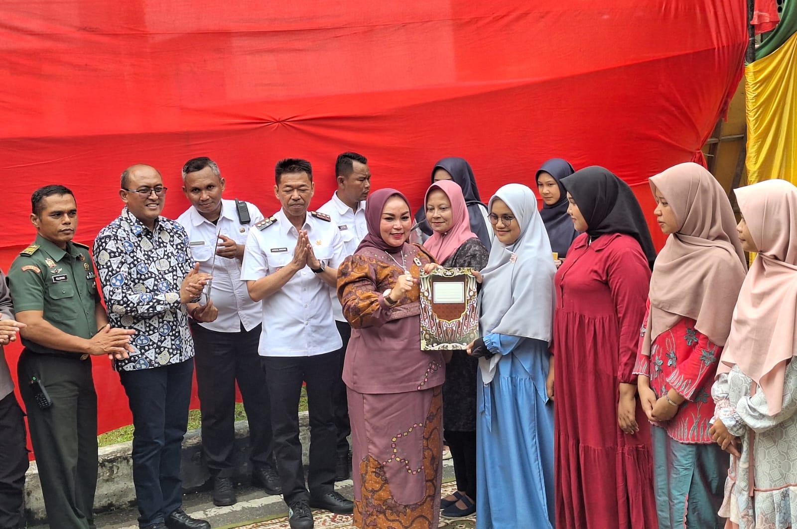 PHR Siap Angkat Produk Lokal dan Perekonomian Masyarakat,Usai Acara ...